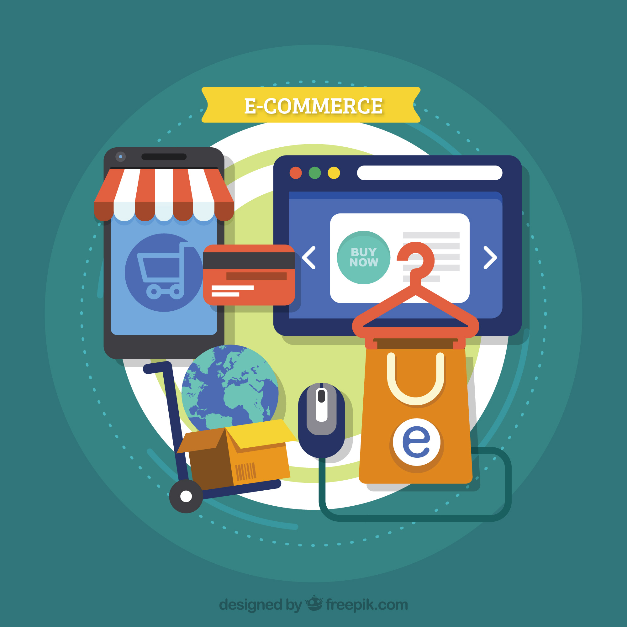 How to Create a Profitable E-commerce Website Without Coding
