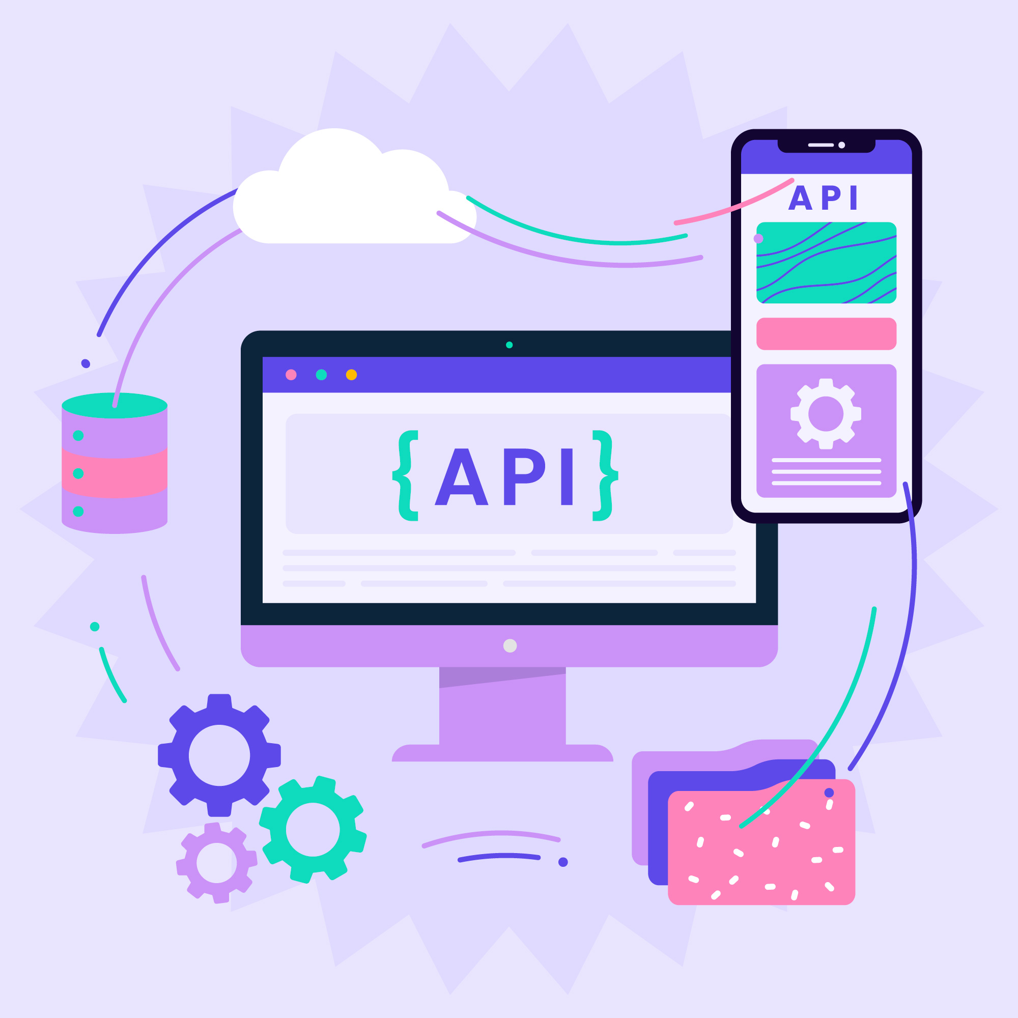 The Power of APIs: How They Fuel Mobile App in london