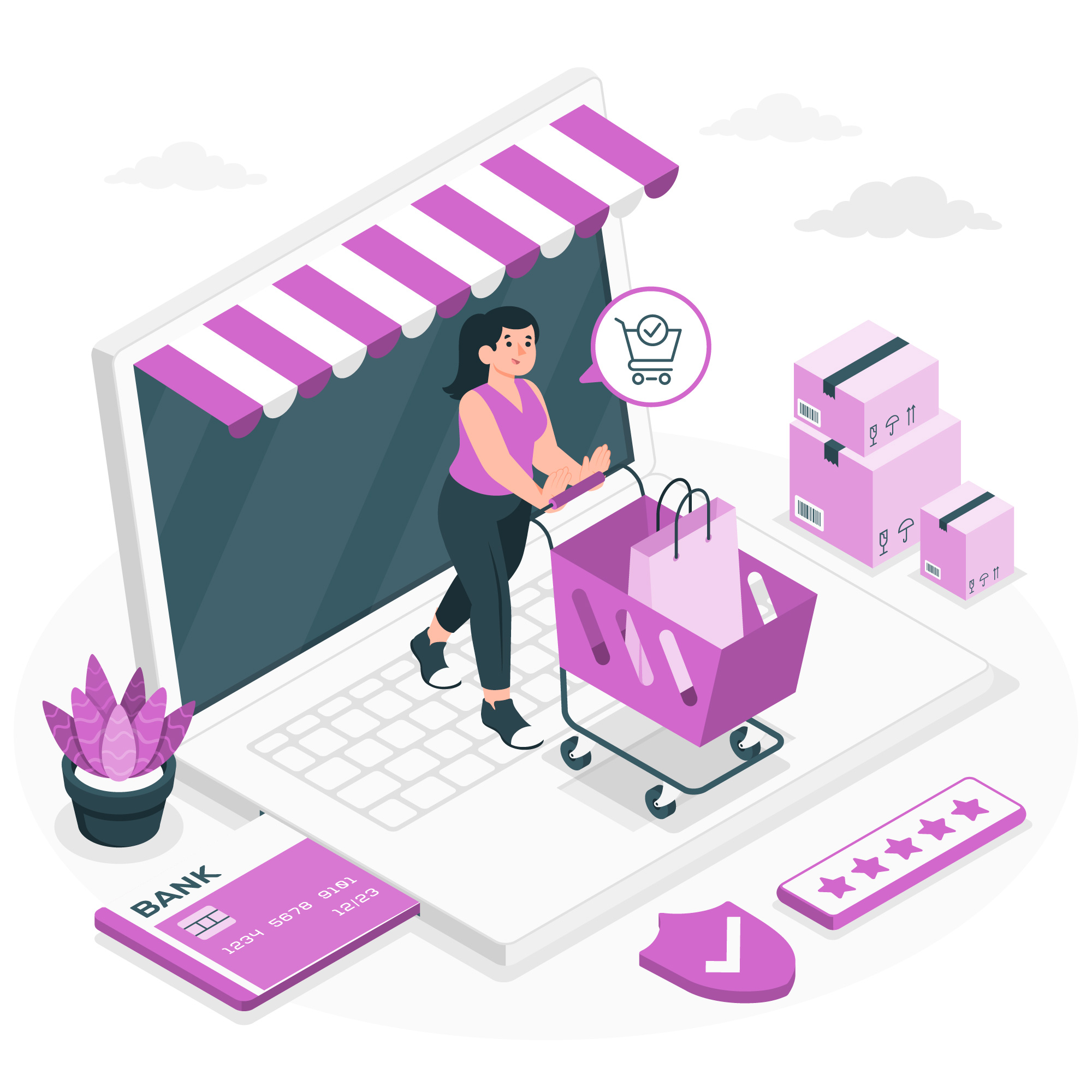 Shopify for E-commerce: Build Your Online Store with Ease