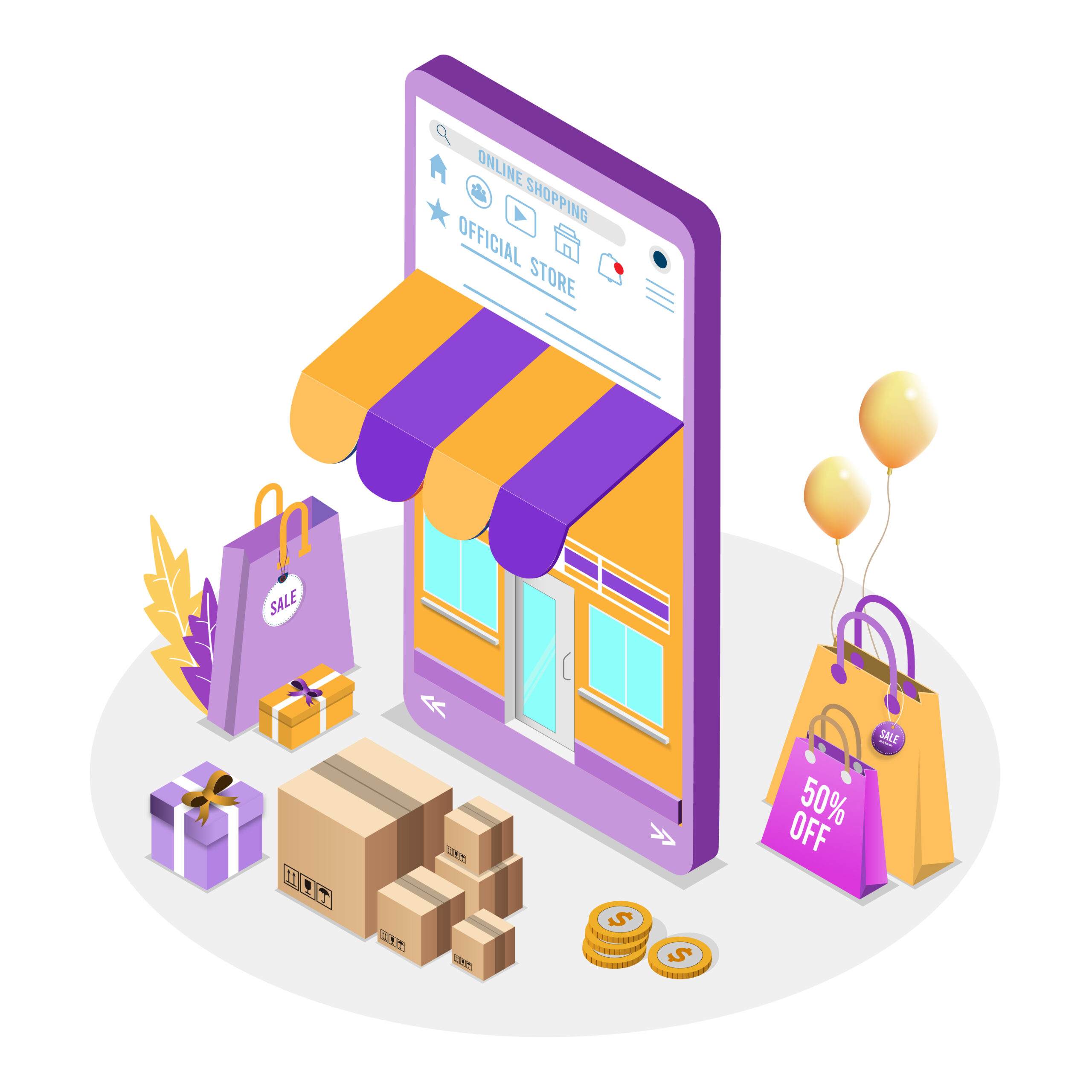 B2B vs. B2C E-commerce: UK Web Development Explained